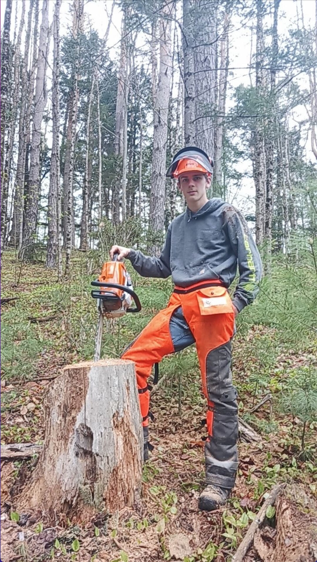 Lunenburg graduate honored with VLT Land Steward Award | NEK News ...