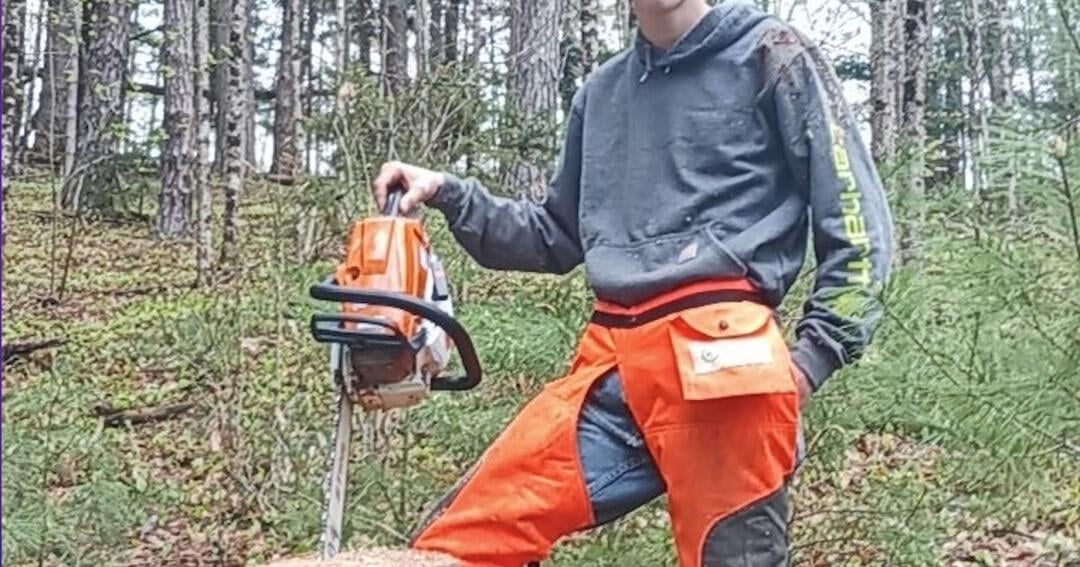 Lunenburg graduate honored with VLT Land Steward Award | NEK News ...