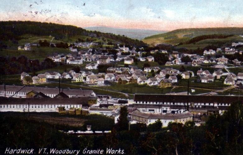 Hardwick granite built monuments, millionaires, and memories | News ...