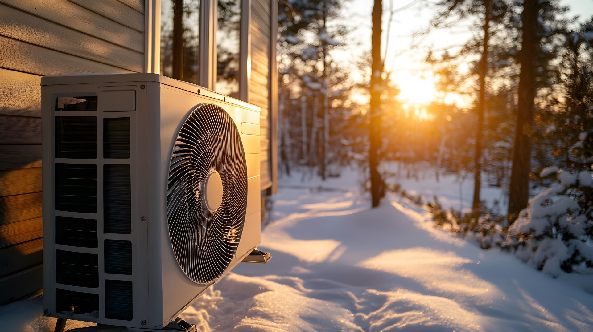 Can heat pumps keep Vermont homes warm all winter? | News, Features ...