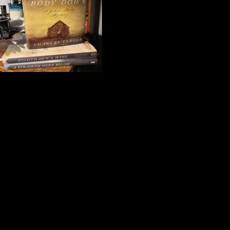 ‘Lay This Body Down,’ A Gideon Stoltz mystery by Charles Fergus | Columns from Northeast Kingdom ...