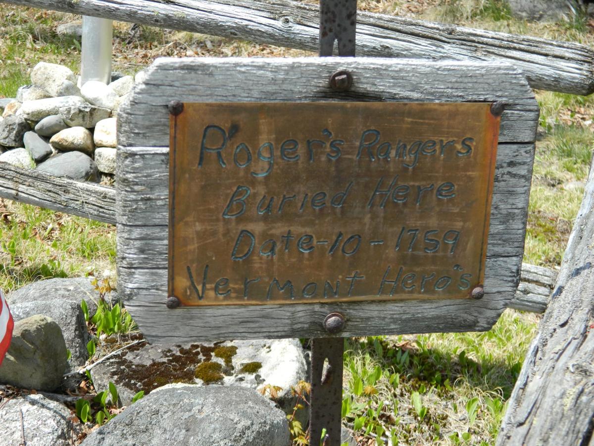 Seeking Out Rogers Rangers Landmarks - Venture into Vermont | News ...