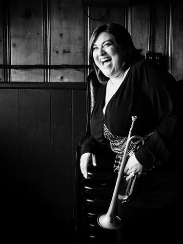 Kingdom Native Jennifer Hartswick at Fuller Hall, April 7 | Arts ...