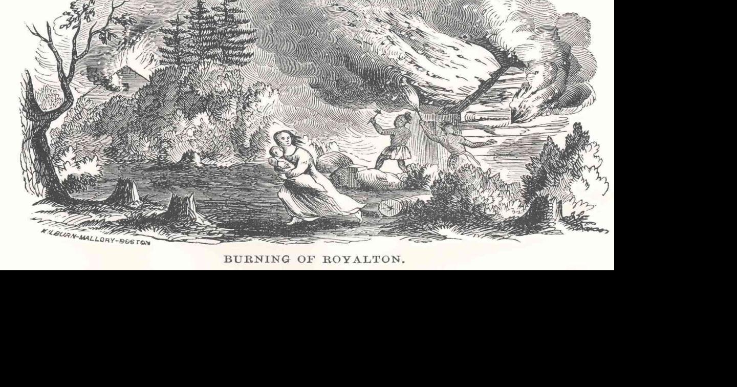 How weather shaped Vermont's Revolutionary War battles | Columns from ...