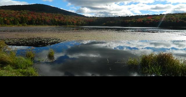 Ryegate: home to Lower Symes and Ticklenaked Ponds | Northeast Kingdom ...