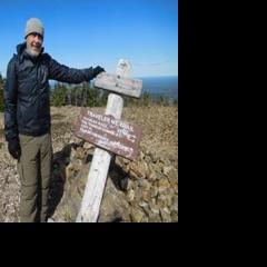 Tramping through Baxter and the Monument | Columns from Northeast ...