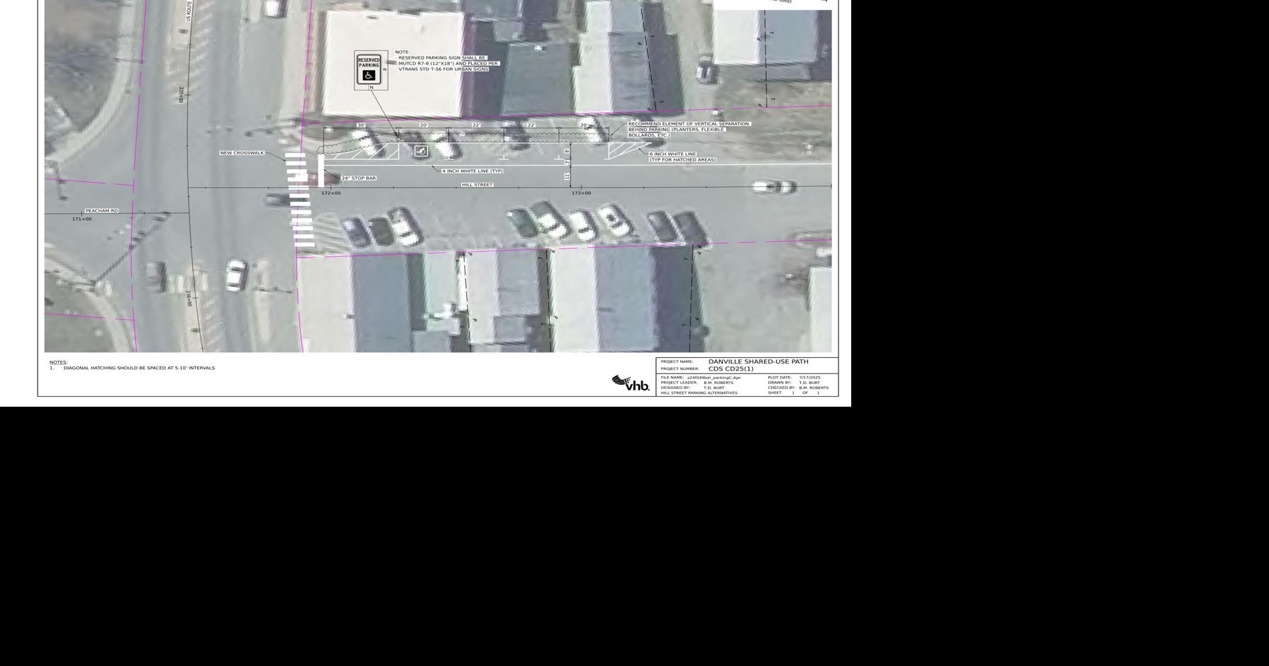 Hill Street parking switch approved by Danville Selectboard | NEK News, Local Headlines, Vermont ...