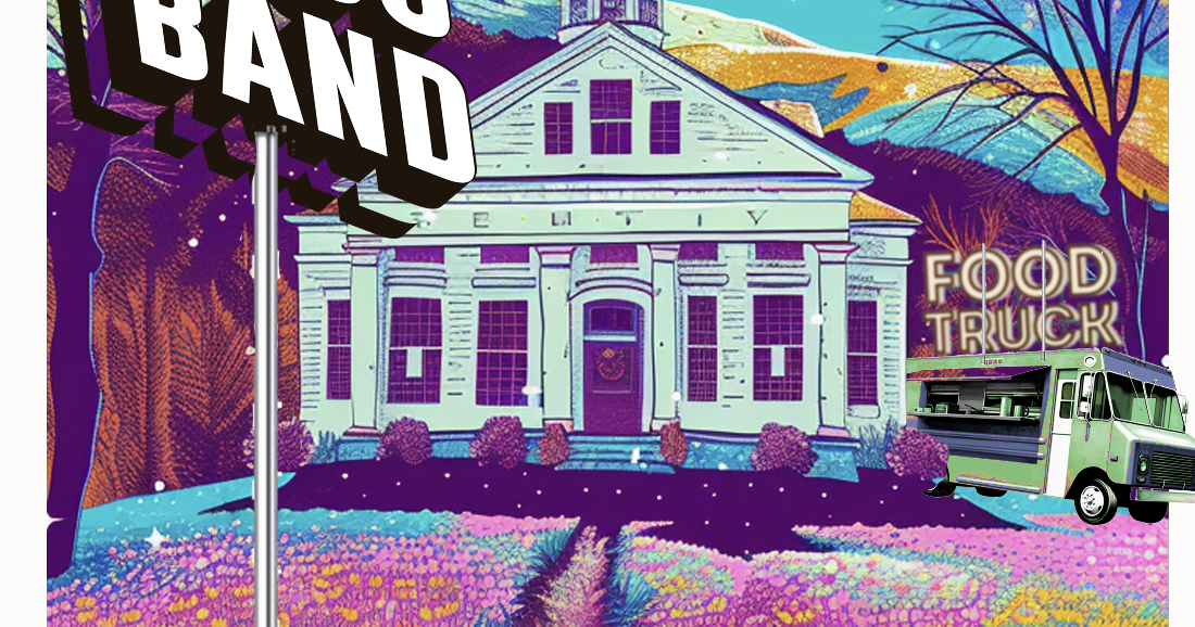 Patrick Ross Band | Upcoming Events in Vermont's Northeast Kingdom ...
