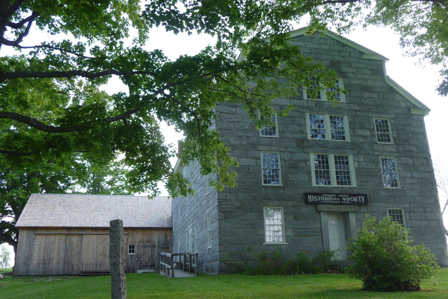 Alexander Twilight’s Legacy at the Old Stone House Museum | News ...