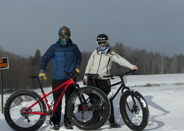 Winter trails in Vermont: A fat biking adventure awaits | outdoor ...