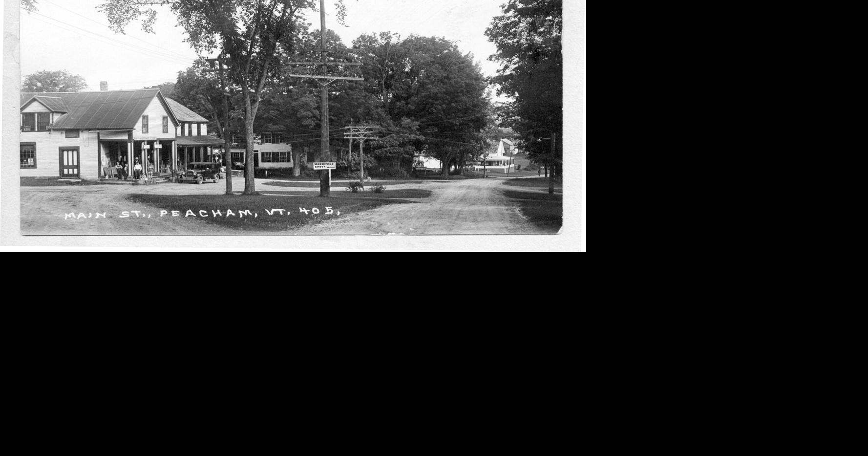 Ned Somers and the Peacham Corner Store: A Look Back at Vermont’s ...