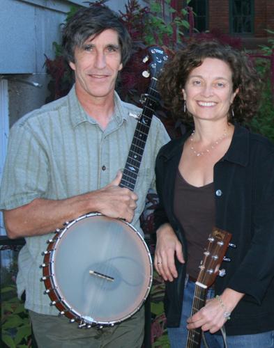 Coffeehouse Concert with Bob Amos, Shady Rill, Linda Warnaar at St ...