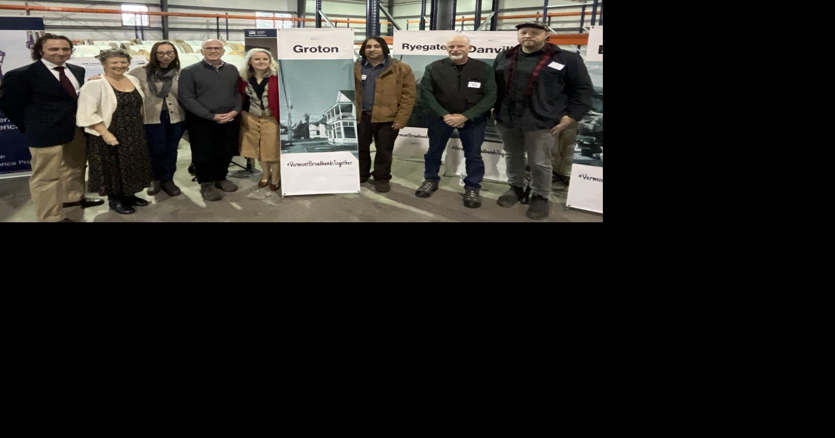NEK Broadband Launches USDA ReConnect Grant across 25 towns | Community ...