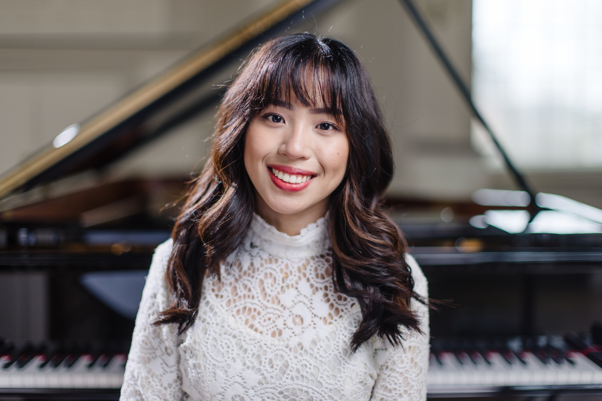 Janice Carissa, Pianist | Upcoming Events in Vermont's Northeast ...
