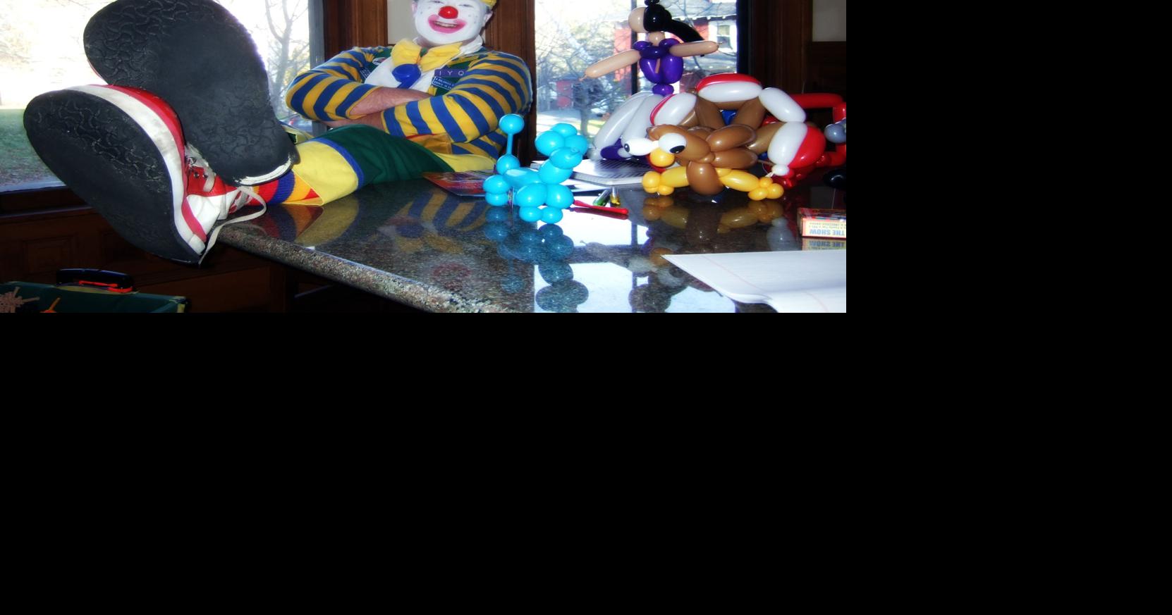 Clowning is serious business | Profiles & People from the Northeast ...