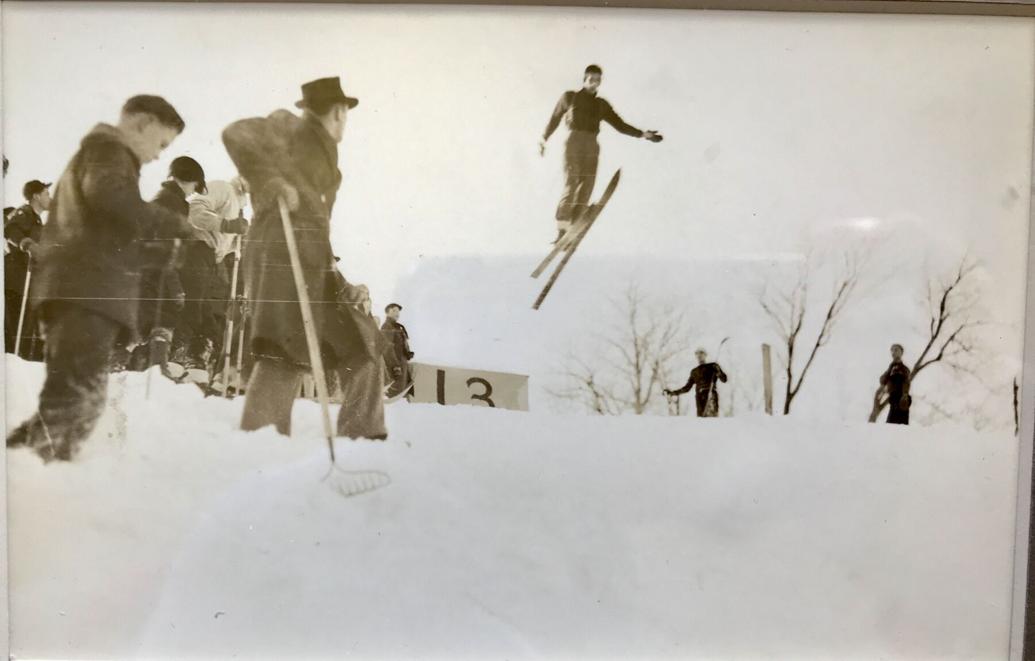 The Rise and Fall of Vermont's Community Ski Slopes: From Rope Tows to ...