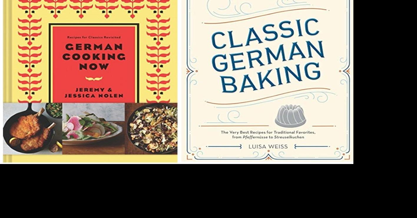Cookbook Club: German Cookbooks and Cuisine | Upcoming Events in ...