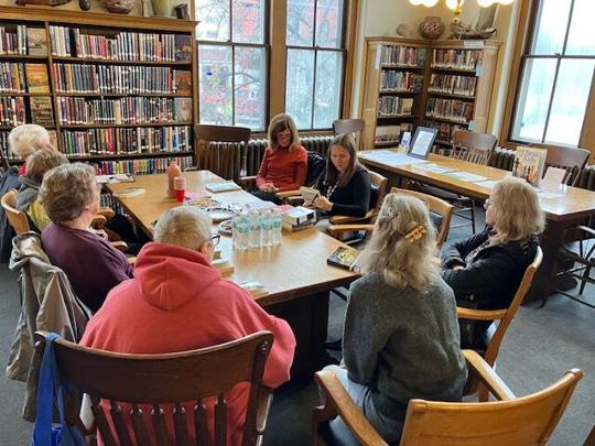 A month full of joy with National Library Week coming | Columns from ...