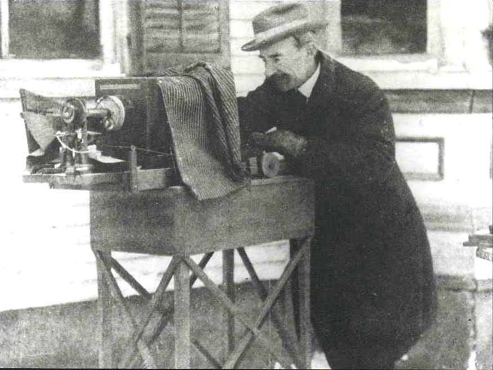 When Vermont’s Wilson Bentley Named the ‘Blizzard’ | Columns from ...
