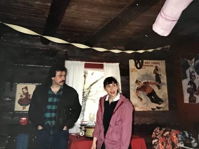 The ski past of Danville: A tale of two community slopes | News ...