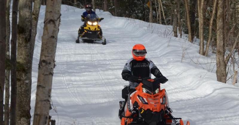 Snowmobiling in the Northeast Kingdom: A Winter Adventure | outdoor ...