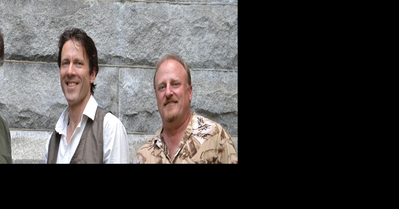 Colin McCaffrey Trio Kicks Off Rock Farmer Series | Arts ...