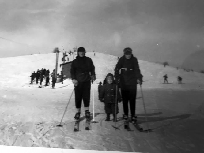 The ski past of Danville: A tale of two community slopes | News ...