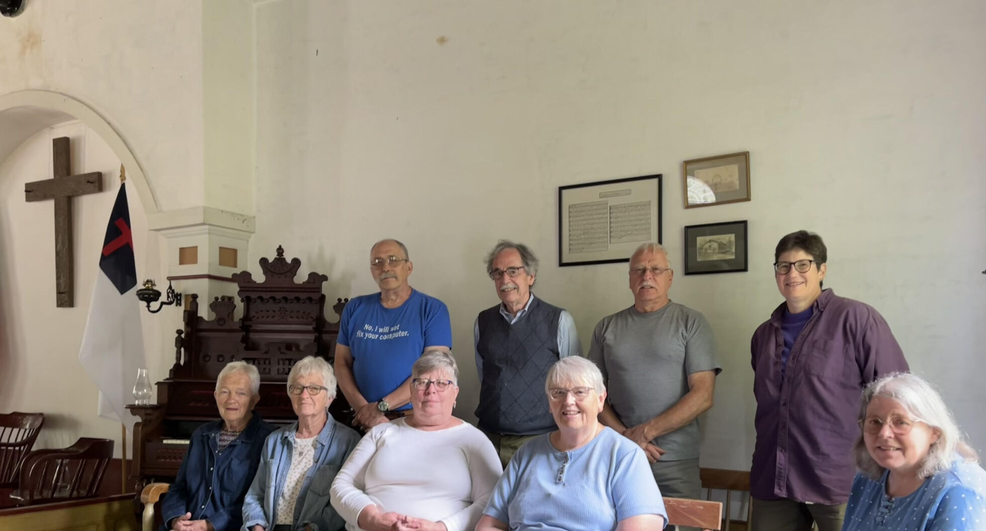 Volunteers keep 192-year-old Old North Church a destination | News ...