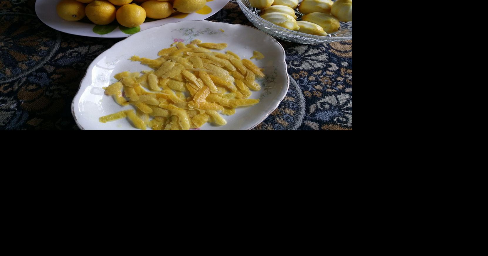 Lemon tradition | Traditional Recipes from Vermont's Northeast Kingdom ...