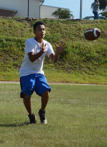 PKMS Football Tryouts | 122 | northstarmonthly.com