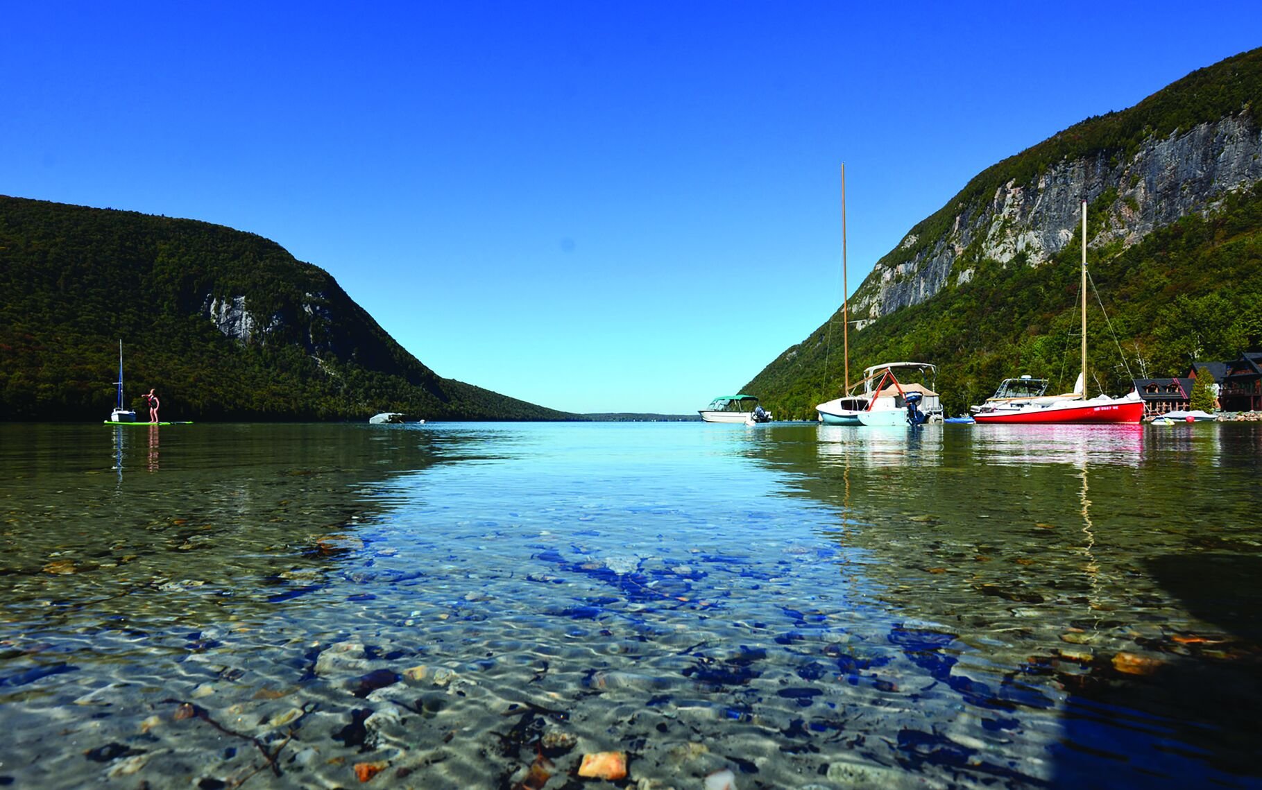 Top 15 Stunning Lakes and Ponds in Vermont’s Northeast Kingdom (Must ...