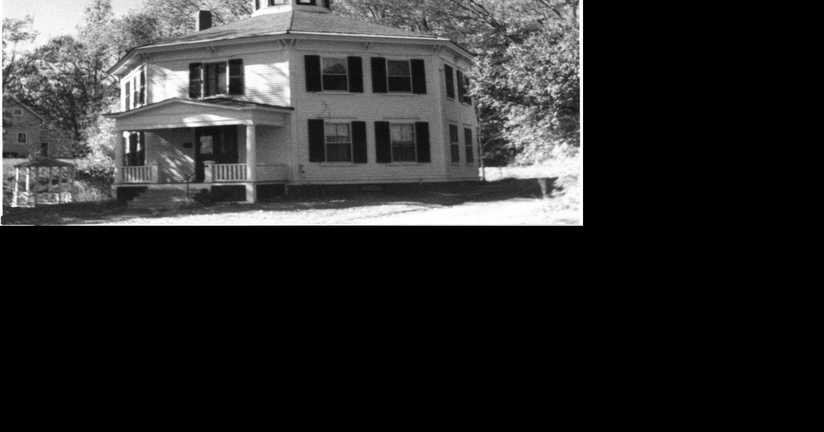 St. Johnsbury’s Octagon House: A Legacy in Eight Walls | News, Features ...