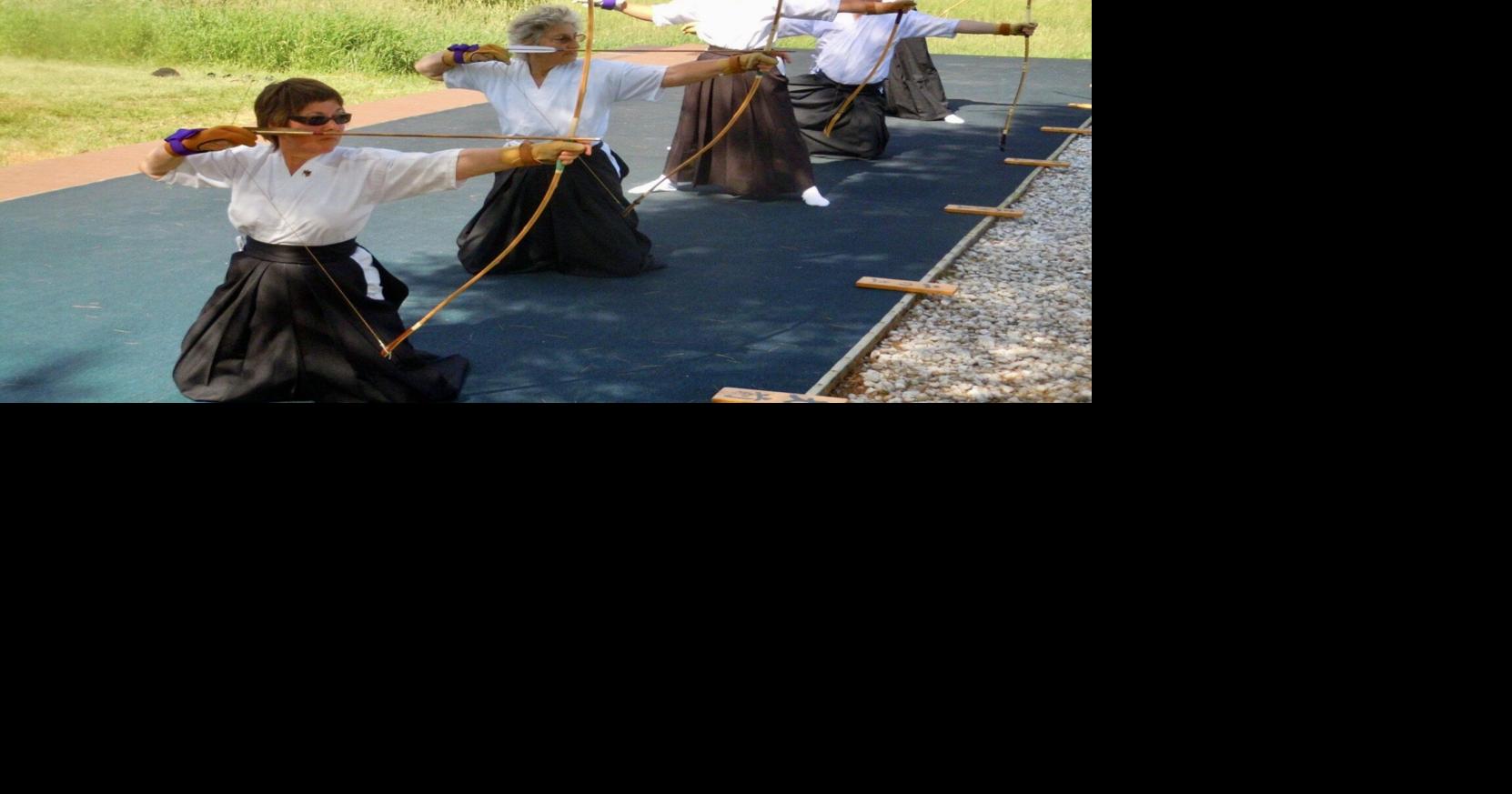Kyudo: The Way of the Bow | | northstarmonthly.com