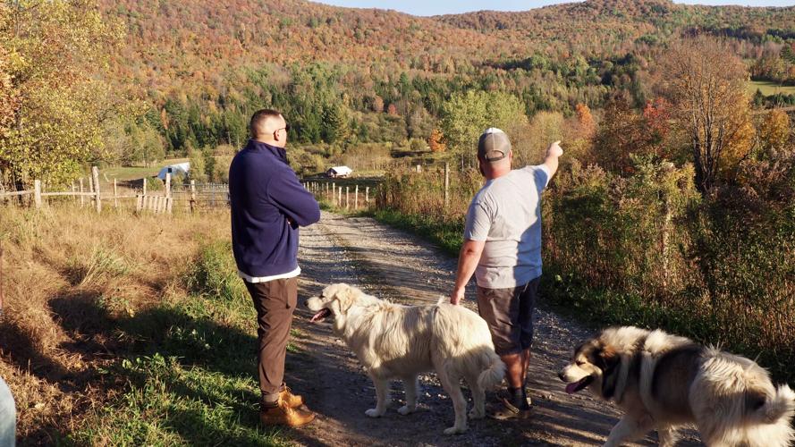 Irasburg's Triple J Pastures: A Slice of Agri-Heaven | News, Features ...
