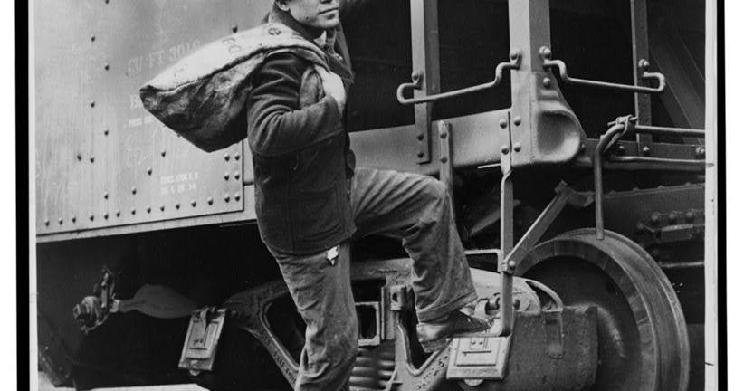 Riding the Rails: The Hidden History of St. Johnsbury’s Hobo Jungle ...