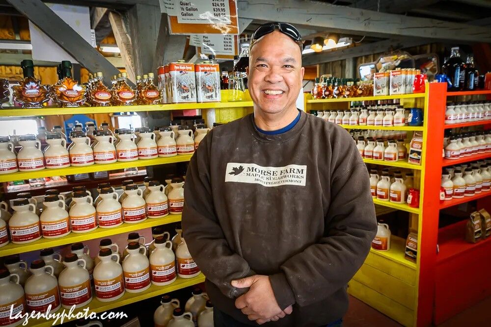 Grounded in history: The story of Morse Farm Maple | News, Features ...
