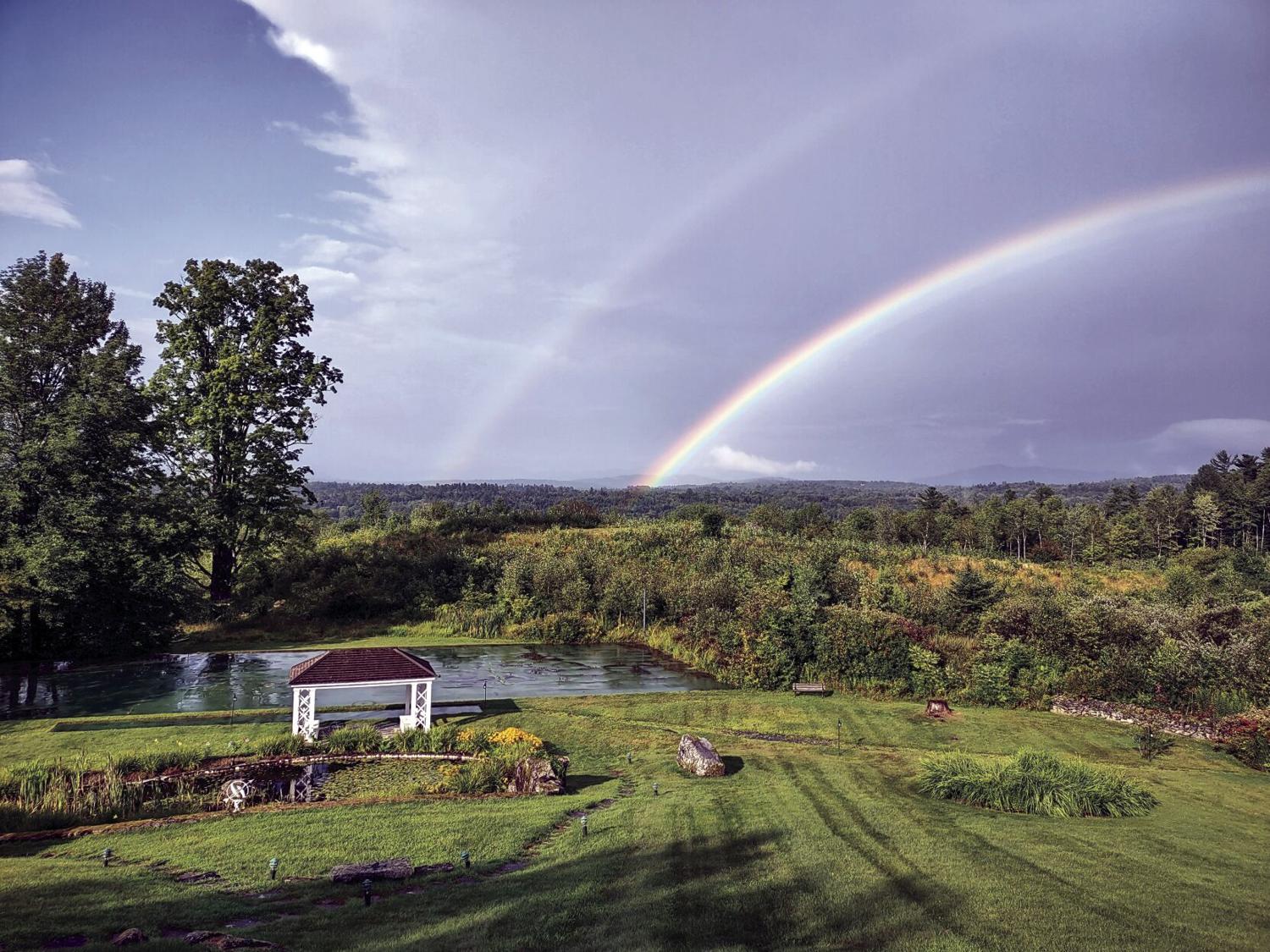 Kingdom Almanac: Somewhere over the rainbow | Columns from Northeast ...