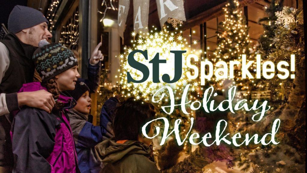 St J Sparkles Holiday Celebration at the Athenaeum | Upcoming Events in ...