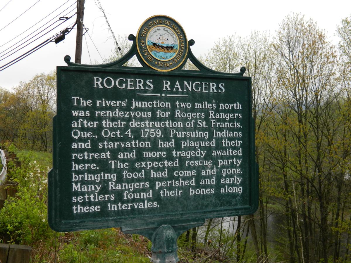 Seeking Out Rogers Rangers Landmarks - Venture into Vermont | News ...