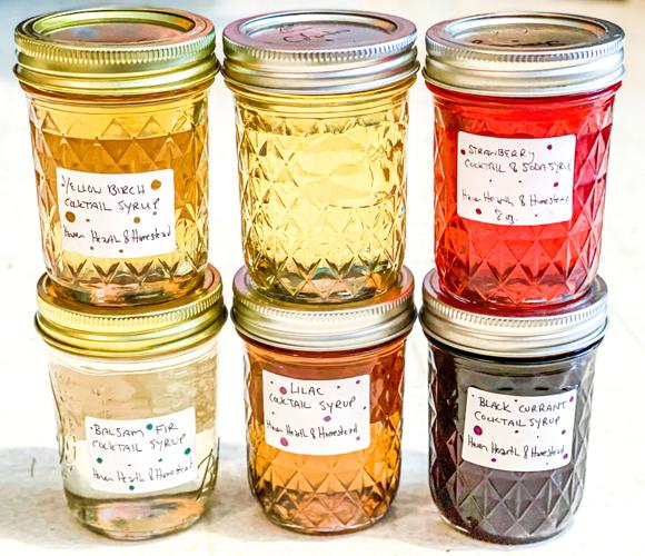 Sip by Syrup: Homemade Simple Syrups for Drinks & Desserts ...