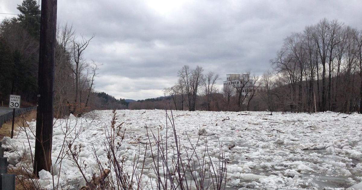 The March melt | Columns from Northeast Kingdom of Vermont ...