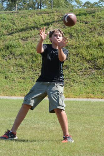 PKMS Football Tryouts | 122 | northstarmonthly.com