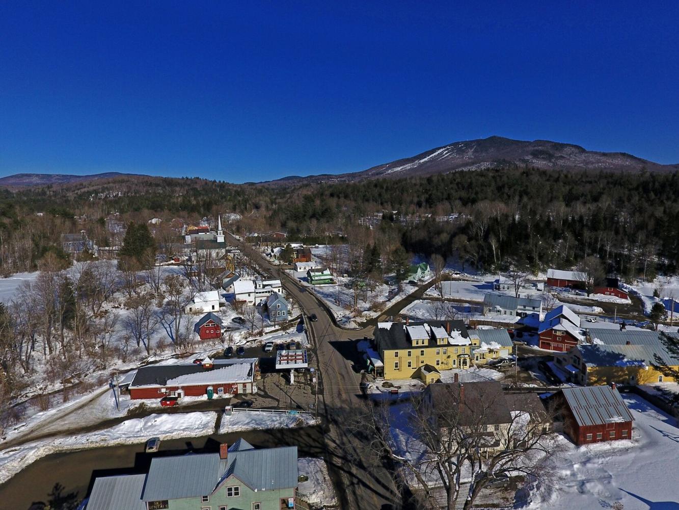 Burke Mountain's Fight for Survival Under Distant Control | News ...