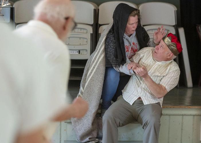 Green Mountain Shakespeare brings 'Hamlet' to Plainfield | Arts ...