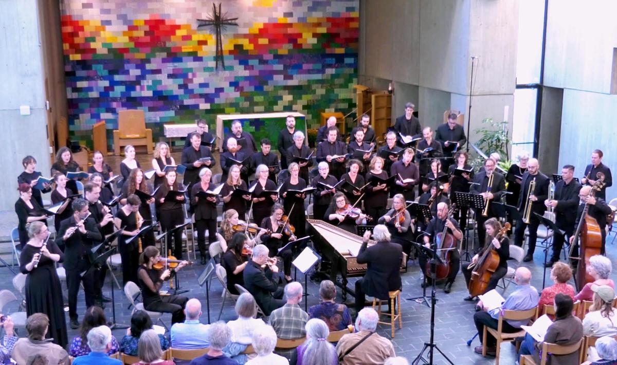 Handel’s Messiah at The Haskell Opera House | Upcoming Events in ...
