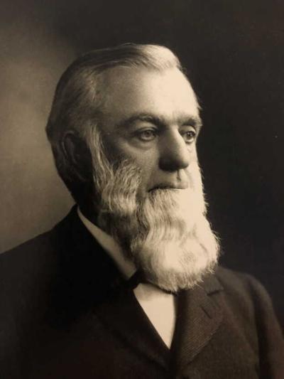 William Barstow Strong’s lasting legacy | Around the NEK ...