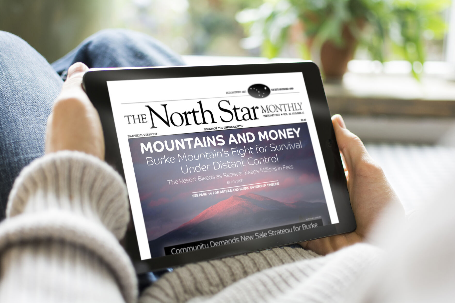Digital Edition of The North Star Monthly | northstarmonthly.com