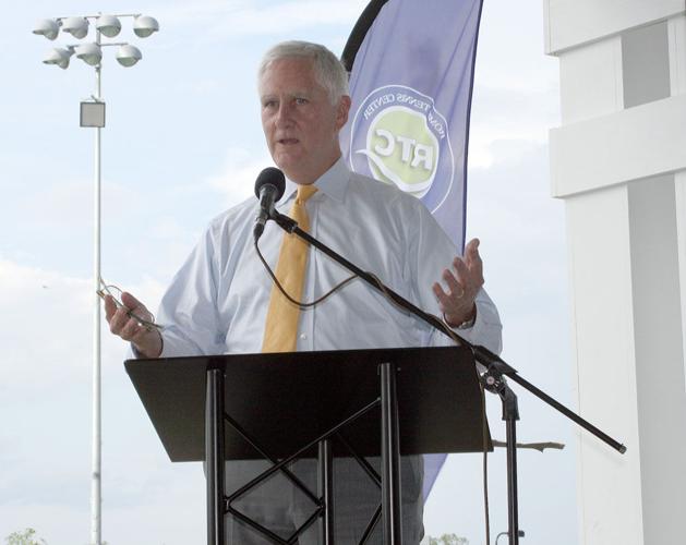 Rome Tennis Center at Berry College grand opening | Gallery ...