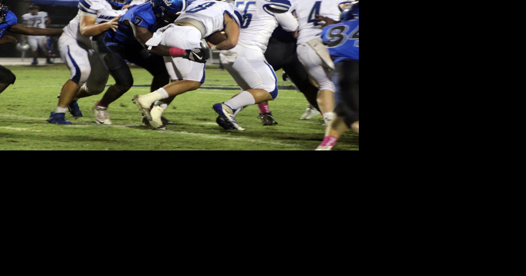 PREP FOOTBALL: Model shuts out Gordon Central, 28-0 | High School ...