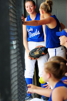 Prep softball; Tatum, Rome Lady Wolves top Model 10-2 for first win ...